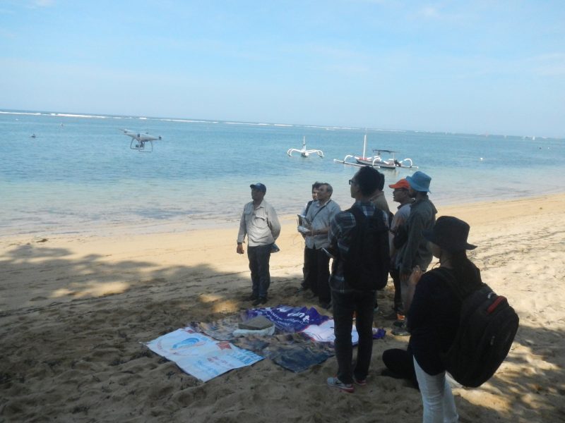 Coral Triangle Center | Kites and Drones as Tools for Environmental ...