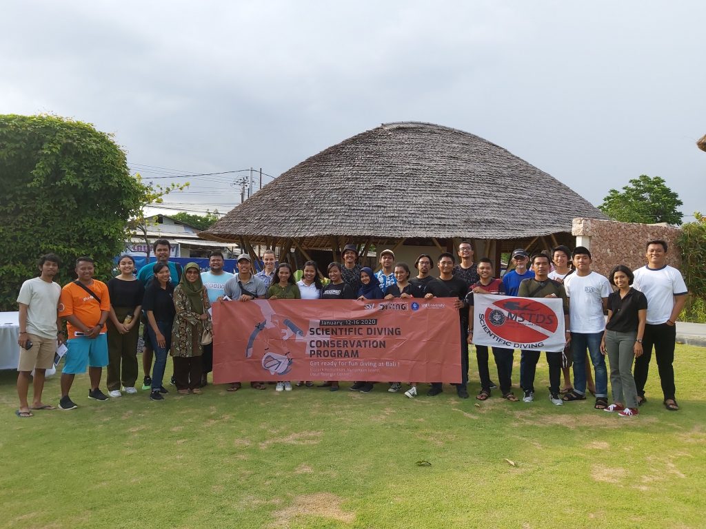 Coral Triangle Center | Sharing CTC’s Marine Conservation Efforts with Bogor Agriculture ...