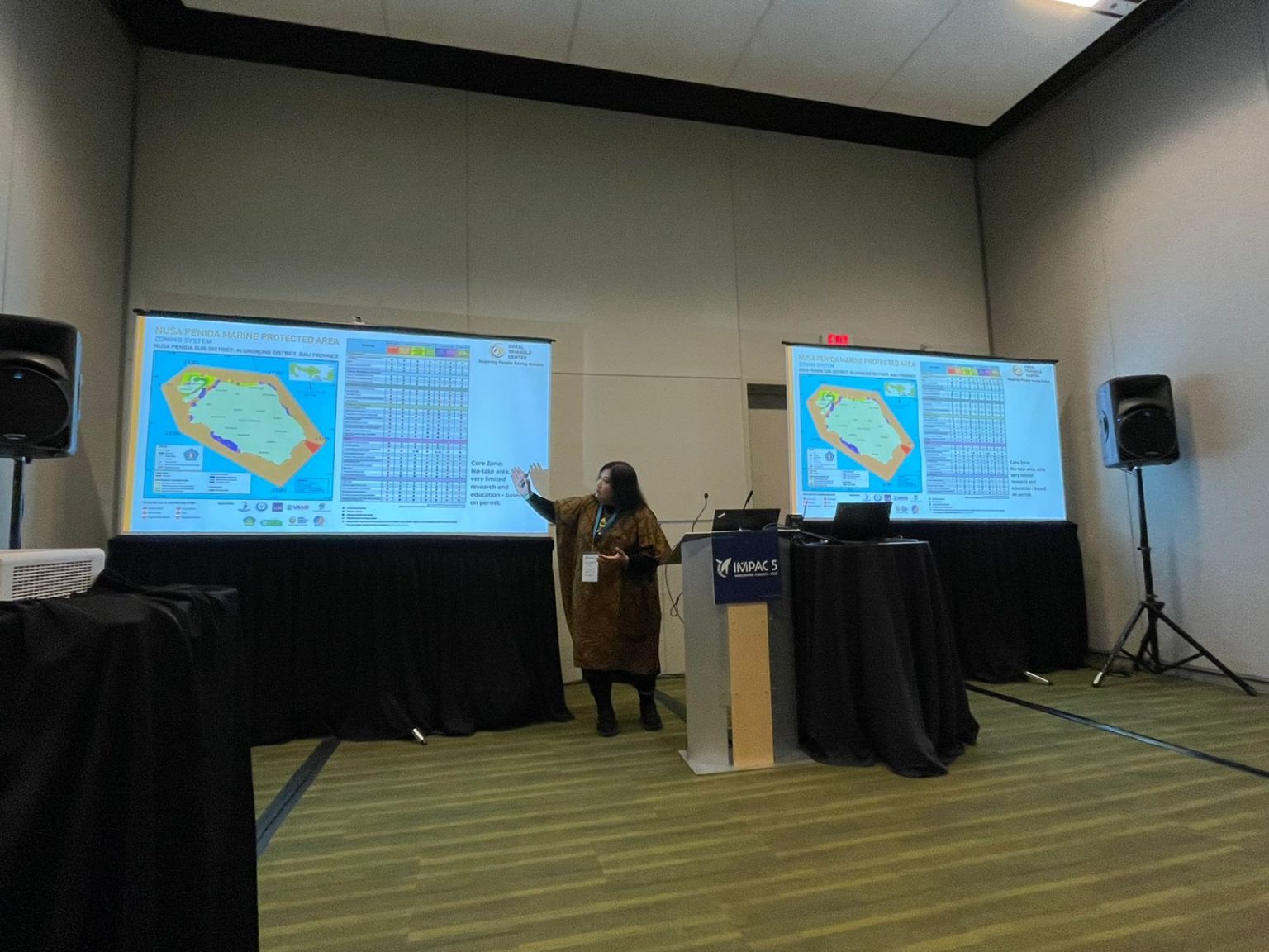 Sharing Lessons from MPAs in the Coral Triangle at the 5th ...