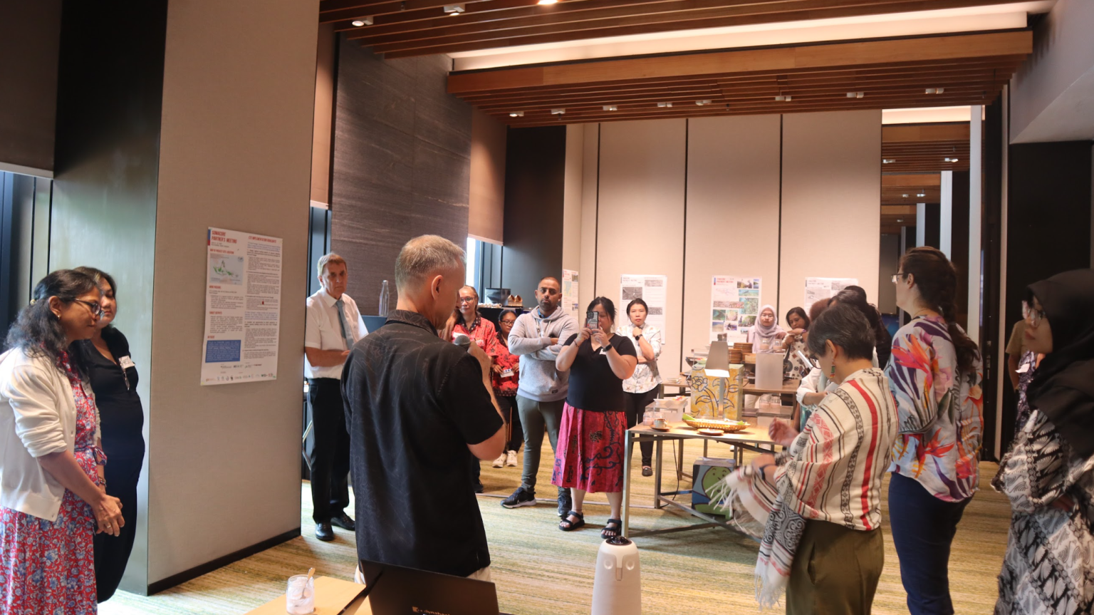 Strengthening Regional Collaboration, Advancing Joint Action for Coral ...