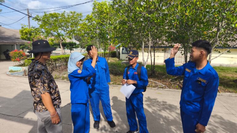 Capacity Building through MPA Design Training – Coral Triangle Center